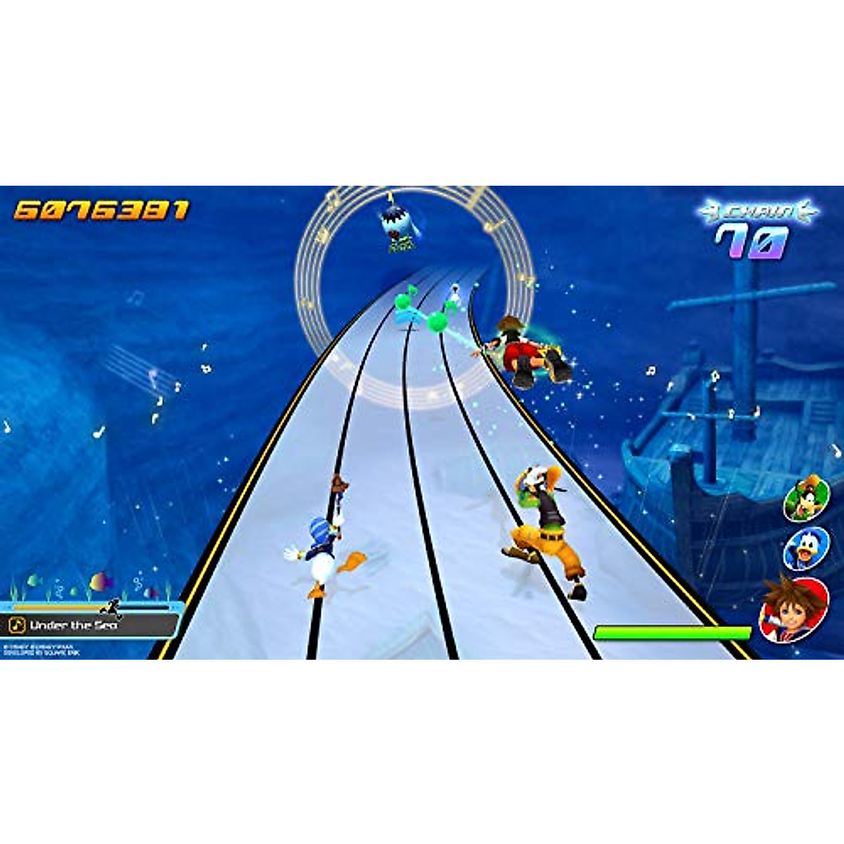 Kingdom Hearts Melody of Memory (Playstation 4)