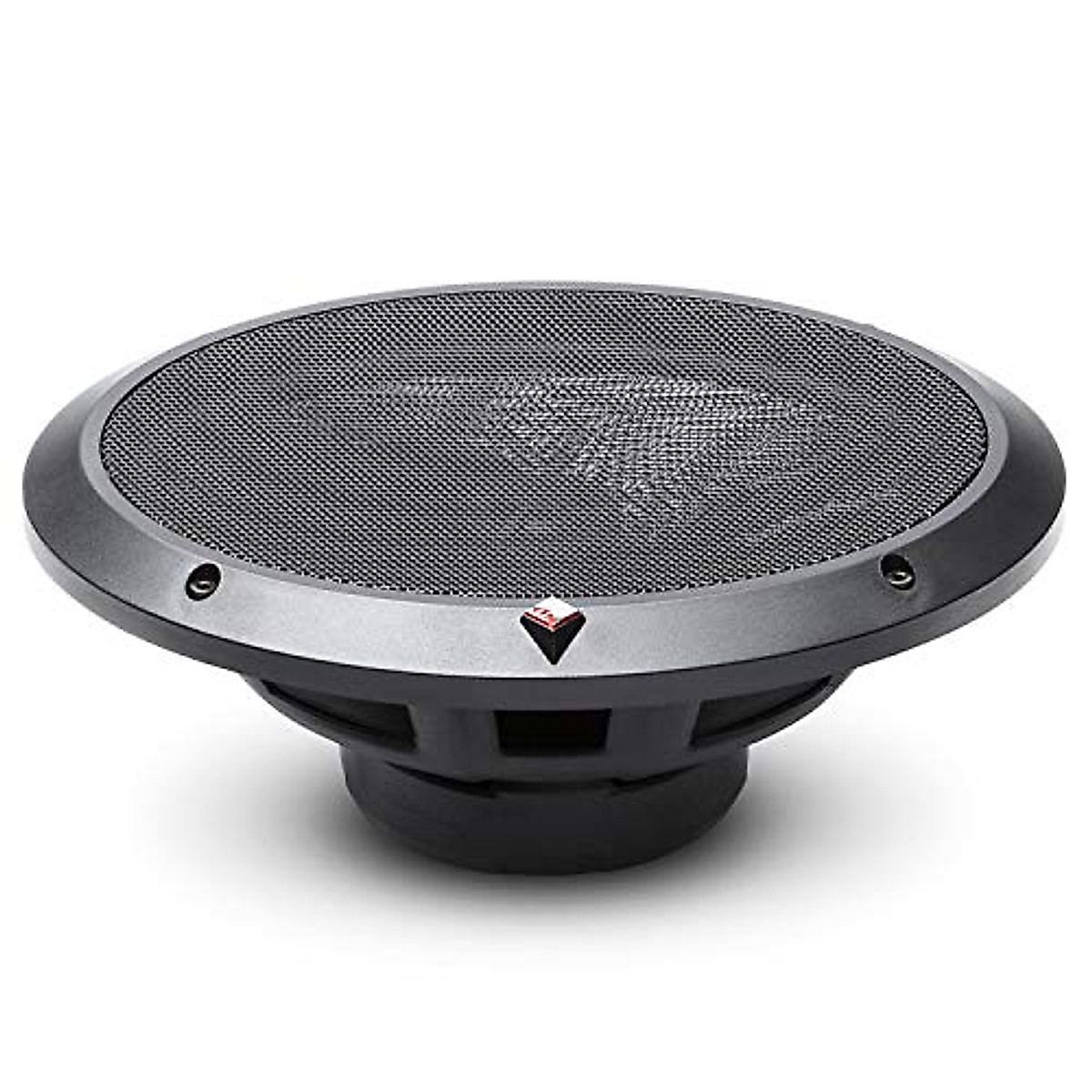 Rockford Fosgate P1692 Punch 6"x9" 2-Way Coaxial Full Range Speakers - Black (Pair)