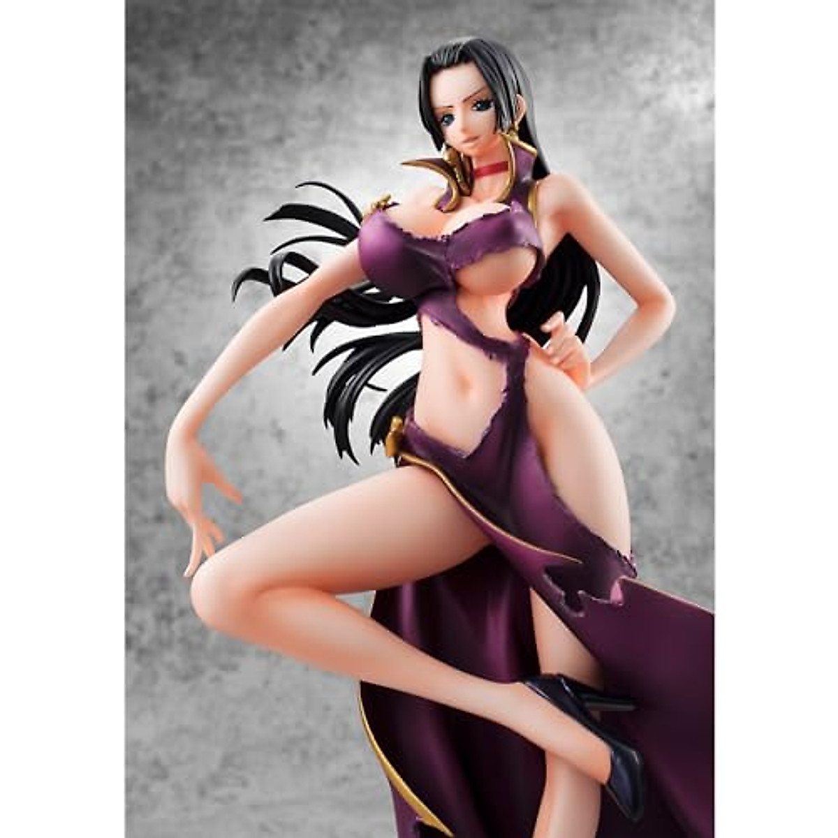 Megahouse - One Piece - Boa Hancock ver. 3D2Y (Limited Edition), Portrait of Pirates Collectible Figure