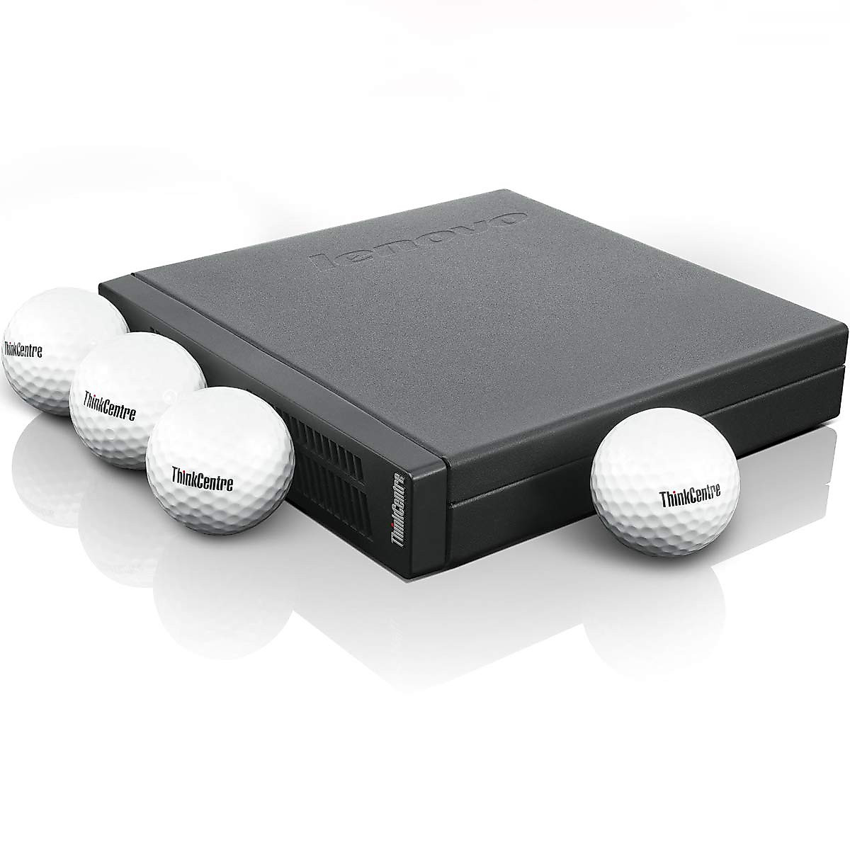 Lenovo ThinkCentre M92p Tiny Desktop - Core i5 Up to 3.6GHz, 8GB RAM, 120GB SSD, Windows 10 Pro (Renewed)