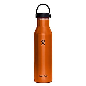 ハイドロフラスク(Hydro Flask) Lightweight 21oz Standard Mouth Jasper