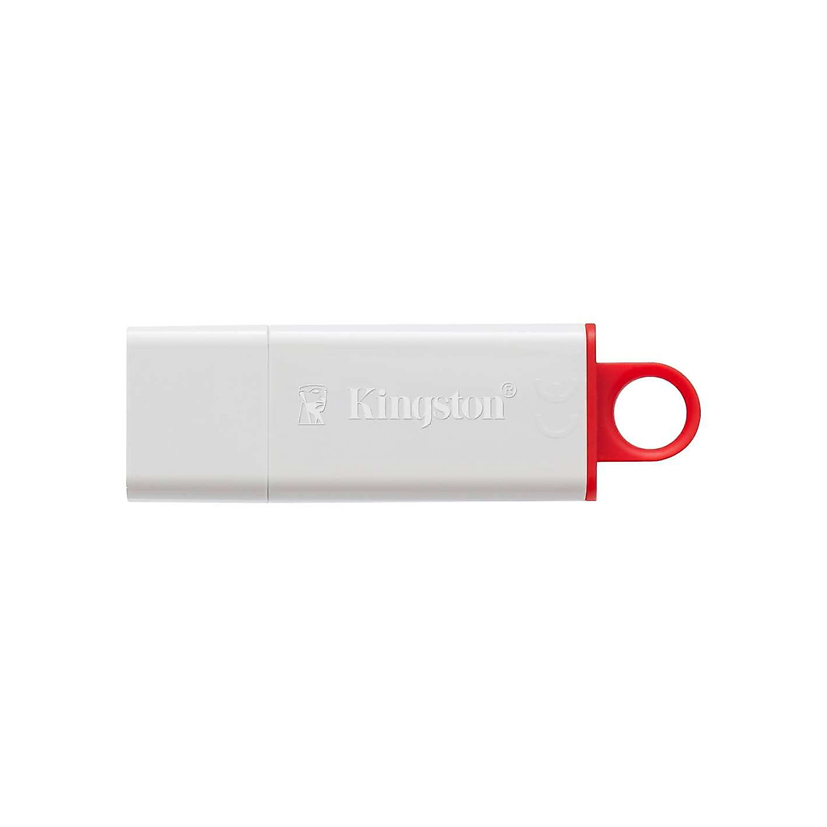 Kingston Digital 32GB Data Traveler 3.0 USB Flash Drive - Red (DTIG4/32GB )
