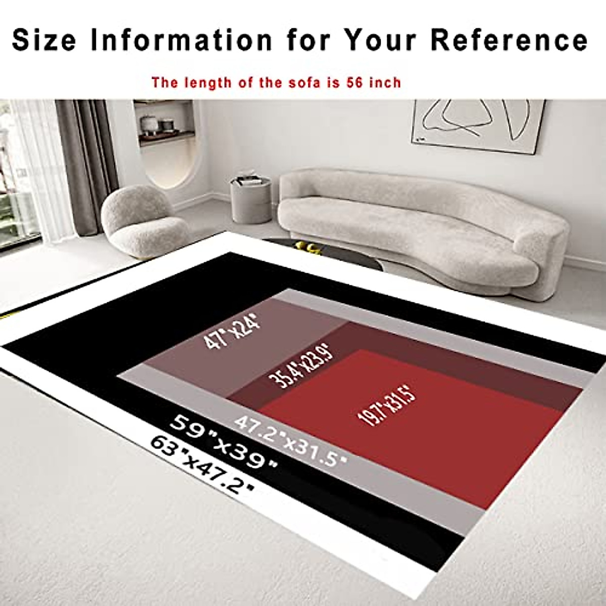 Doormats Area Rugs Controller Gamepad Carpets for Gamer Boys Bedroom 3D Printed Player Home Decor Non-Slip Crystal Floor Mat 35.4inx23.9in