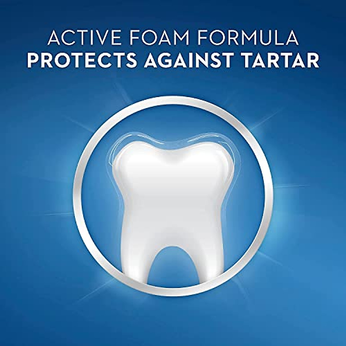 Crest Complete Active Fresh + Whitening Toothpaste, 5.5oz (Pack of 4)