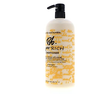 Bumble and Bumble Super Rich Conditioner, 33.8-Ounce Pump Bottle