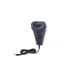 Steno SR Pro-1 is a Pocket Sized Sound Booth. Privately use Speech Technology and Eliminate Background Noise with The Industry Best Voice Isolation Microphone.