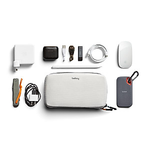 Bellroy Tech Kit – Patty Mills Edition (tech organizer, limited edition) - WhiteOchre