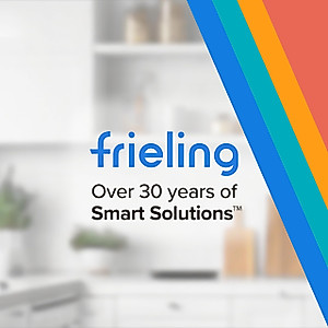 Frieling USA 18/10 Mirrored Finish Stainless Steel Serving Tray, 9.4-Inch by 5.6-Inch