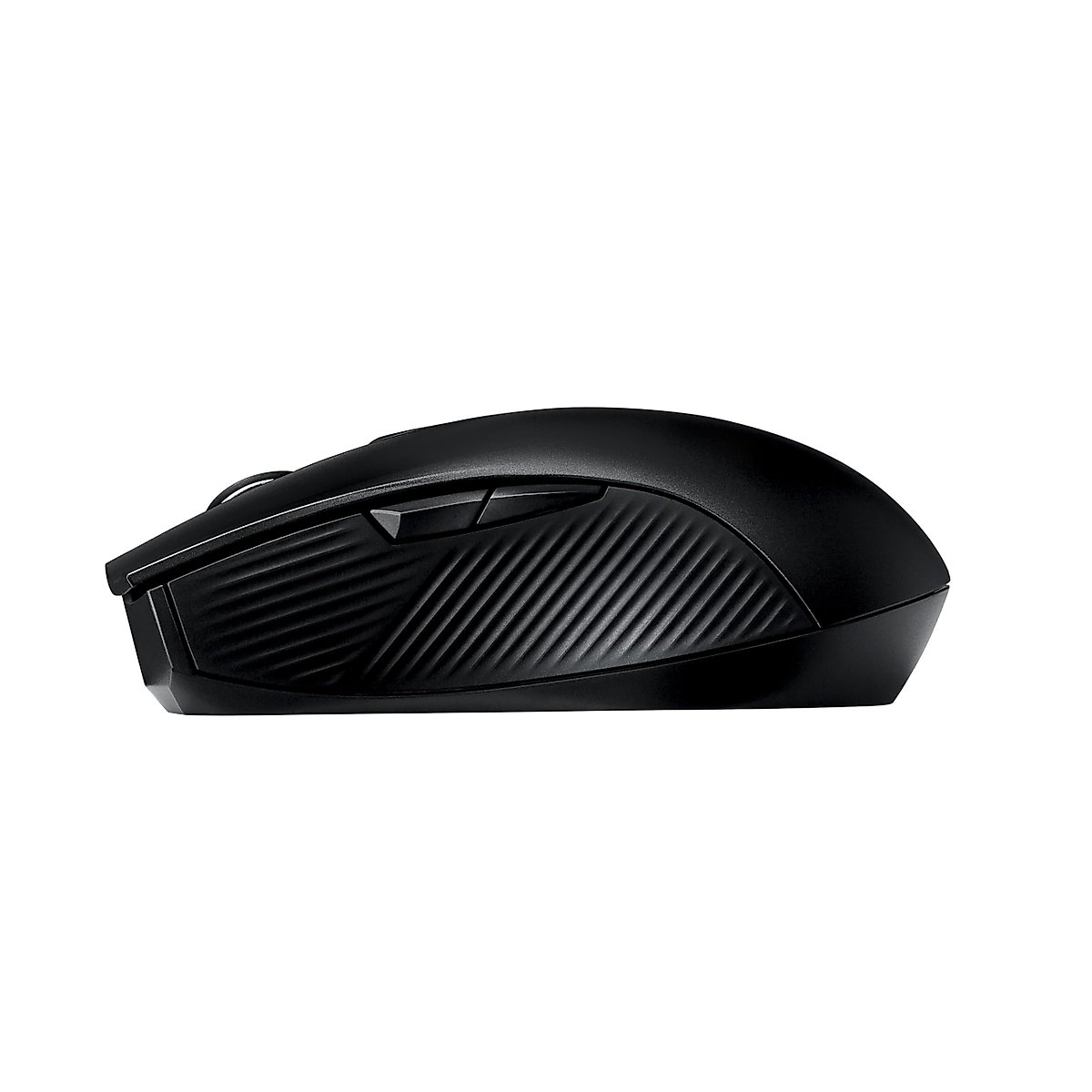 ASUS ROG Strix Carry Ergonomic Optical Gaming Mouse with Dual 2.4 GHz/Bluetooth Wireless Connectivity, 7200-DPI Sensor and ROG-Exclusive Switch Socket Design