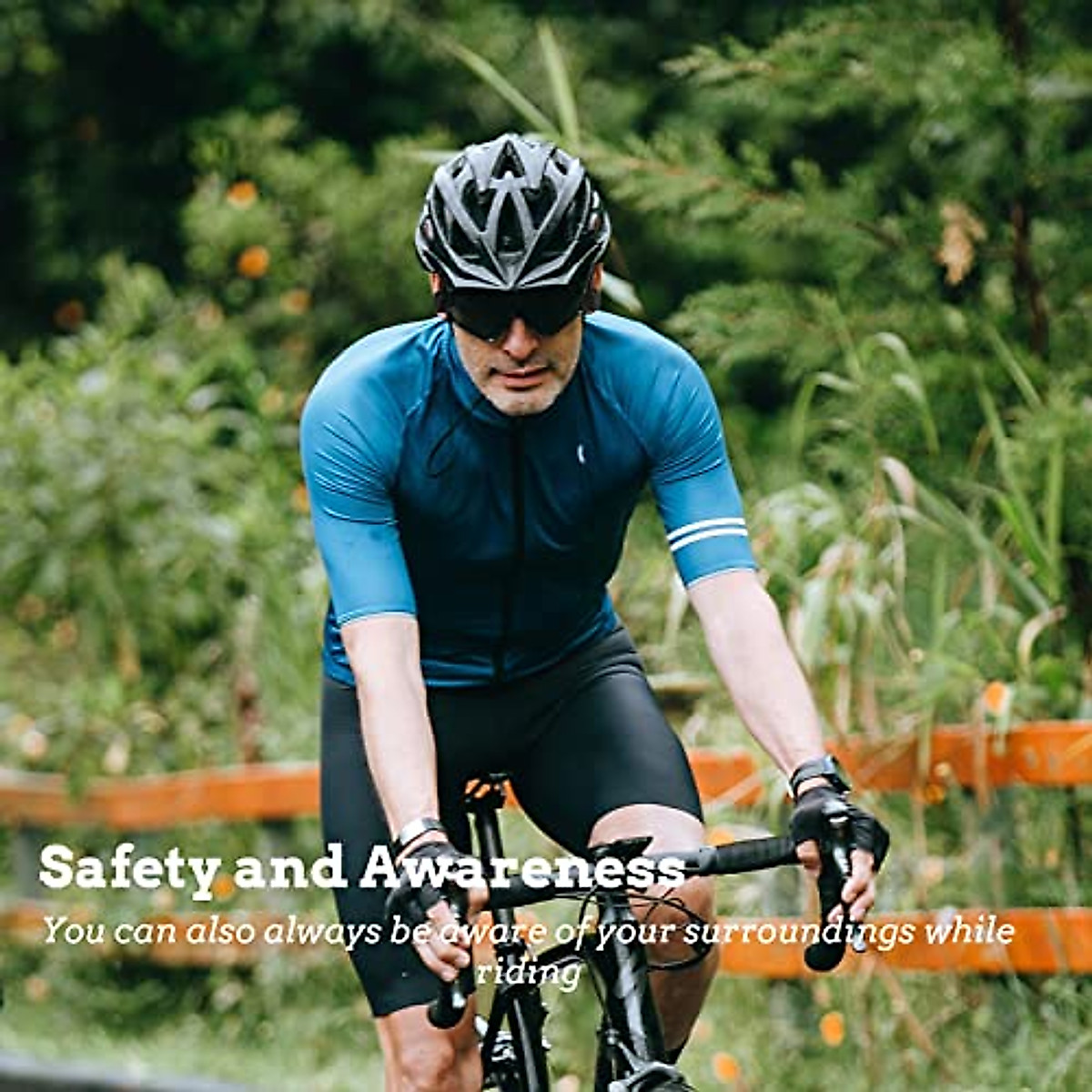 Dsrva Bone Conduction Swimming Headphones IP68 Waterproof Bluetooth V5.2 Built-in 32GB MP3 Sports Ultra Light Headphones for Swimming Running