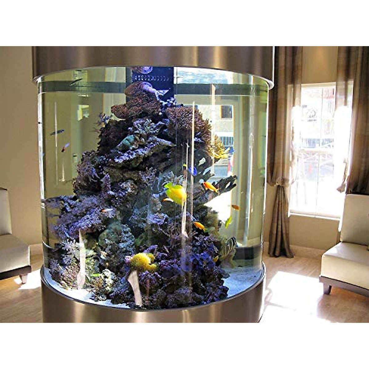 Kolar Labs GFO - 1 Pound Bag of Phosphate Removal Media for Salt Water Reef Aquariums and Coral Health