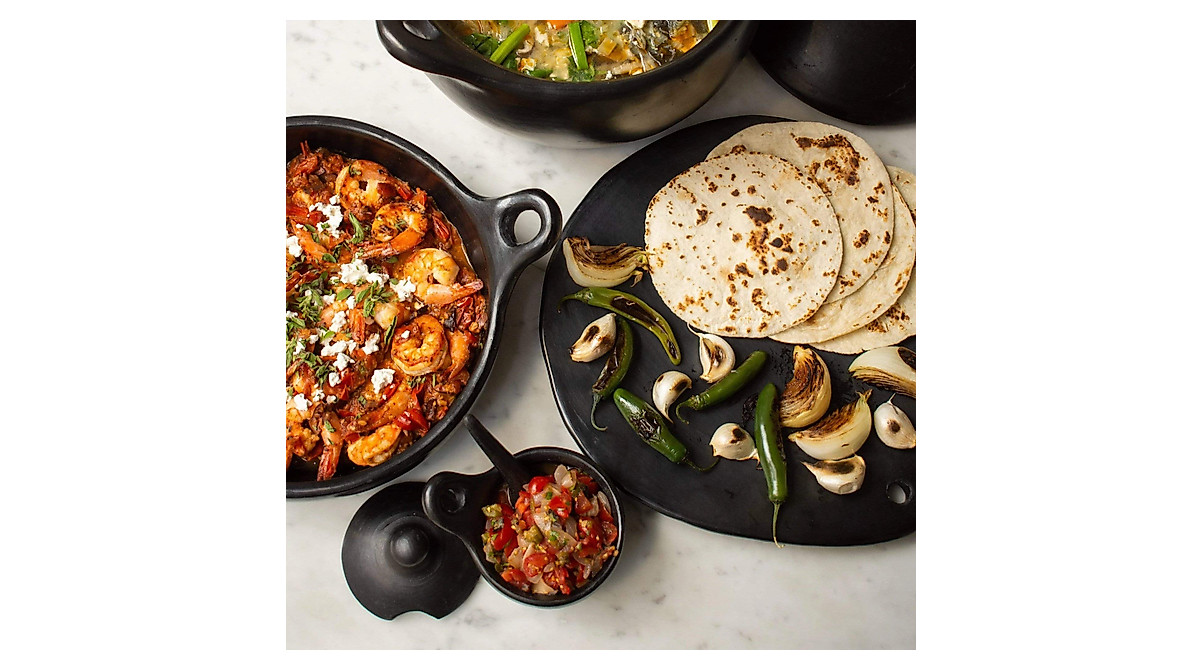 Handcrafted 10" Comal Griddle Pan | Enhance Your Cooking