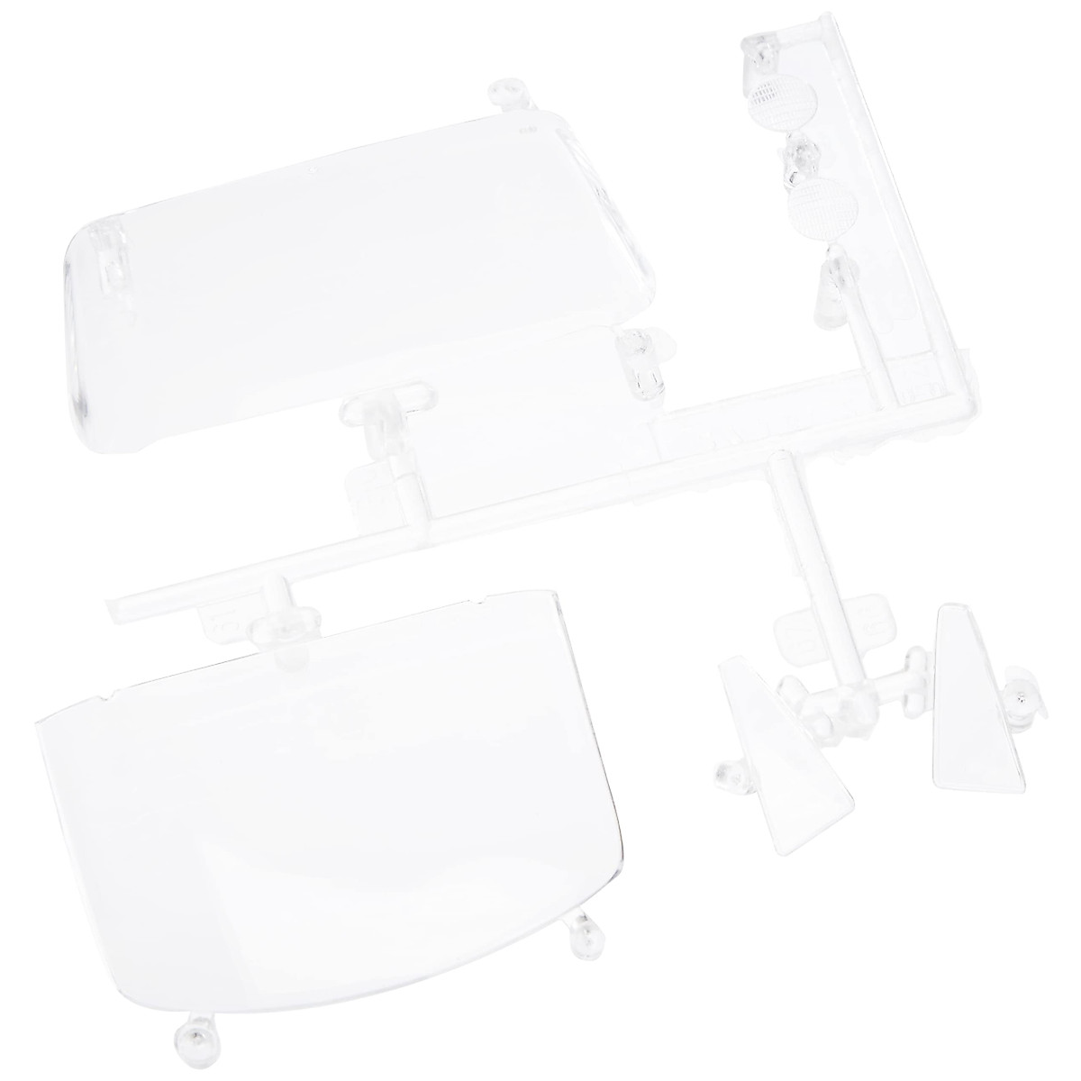 Revell 85-2482 '66 Shelby Mustang GT350H Model Car Kit 1:24 Scale 91-Piece Skill Level 4 Plastic Model Car Building Kit, Black