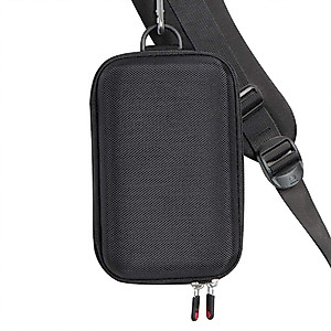 Hermitshell Travel Case for Basic Fun Classic, Retro Handheld Football Electronic Game (Not Including Game)