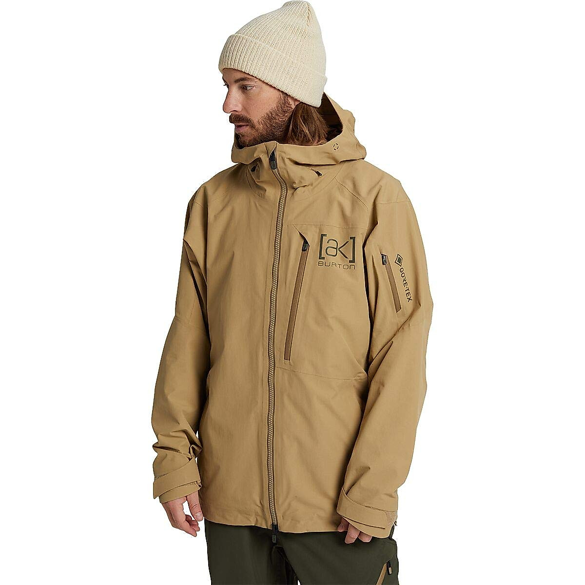 Burton 1000217A36SRegular M AK Gore-TEX Cyclic JKT Kelp S
