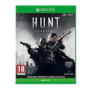 Hunt: Showdown (Xbox One)
