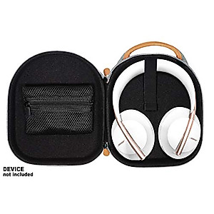 Headphone Case for Beoplay H2, H4, H6, H7, H8, H9; Parrot Zik 1.0, 2.0, 3.0; ATH-M50x, KEF M500; SONY MDRXB650, MDRXB950, MDRZX770, MDR10RNC; Grado SR125e, SR225e, SR325e; Bose QC35; Oppo PM3