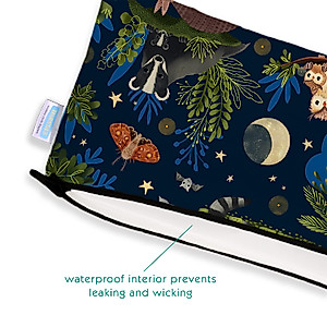 Thirsties Clutch Bag - Nightlife