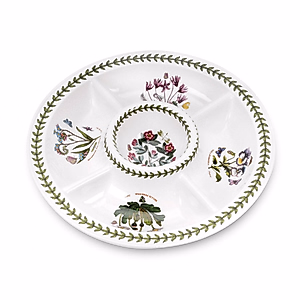 Botanic Garden 14 Inch Chip and Dip