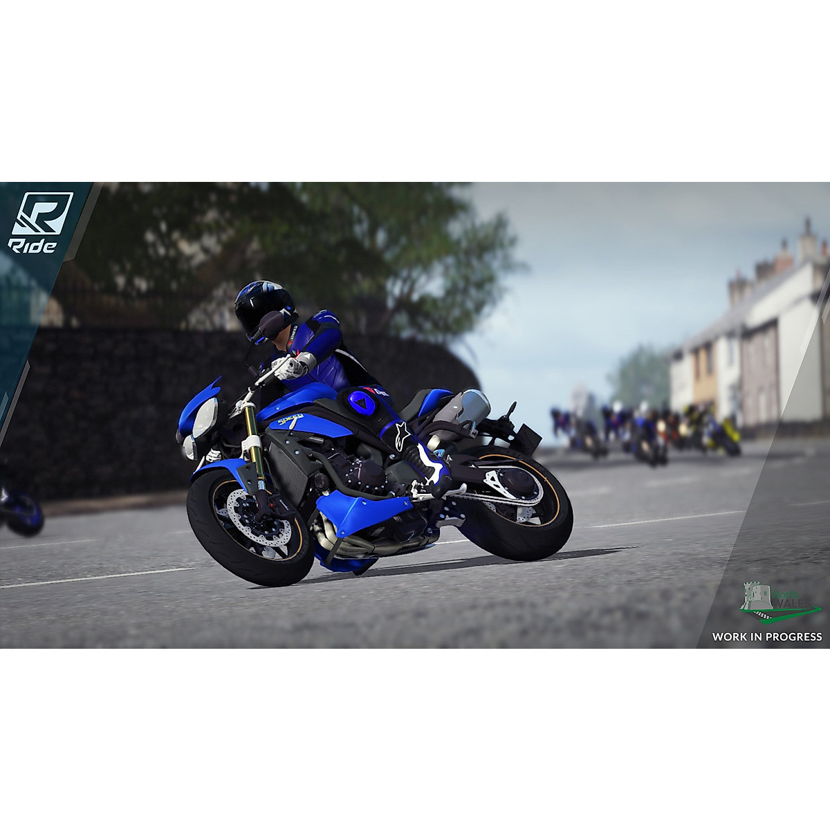 Ride XBOX One Game