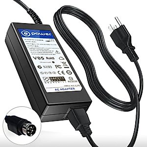 T-Power 5V 12V 4-PIN Adapter for LACIE Models 706479 710199 800040 ACU034A-0512 ACML-51 710200 ACU057A-0512 Sunfone Hard Disk Drive HDD HD Power Supply