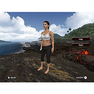 Jillian Michaels Fitness Ultimatum 2010 - Nintendo Wii