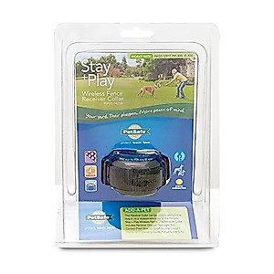 PetSafe Stay + Play Wireless Fence Receiver Collar