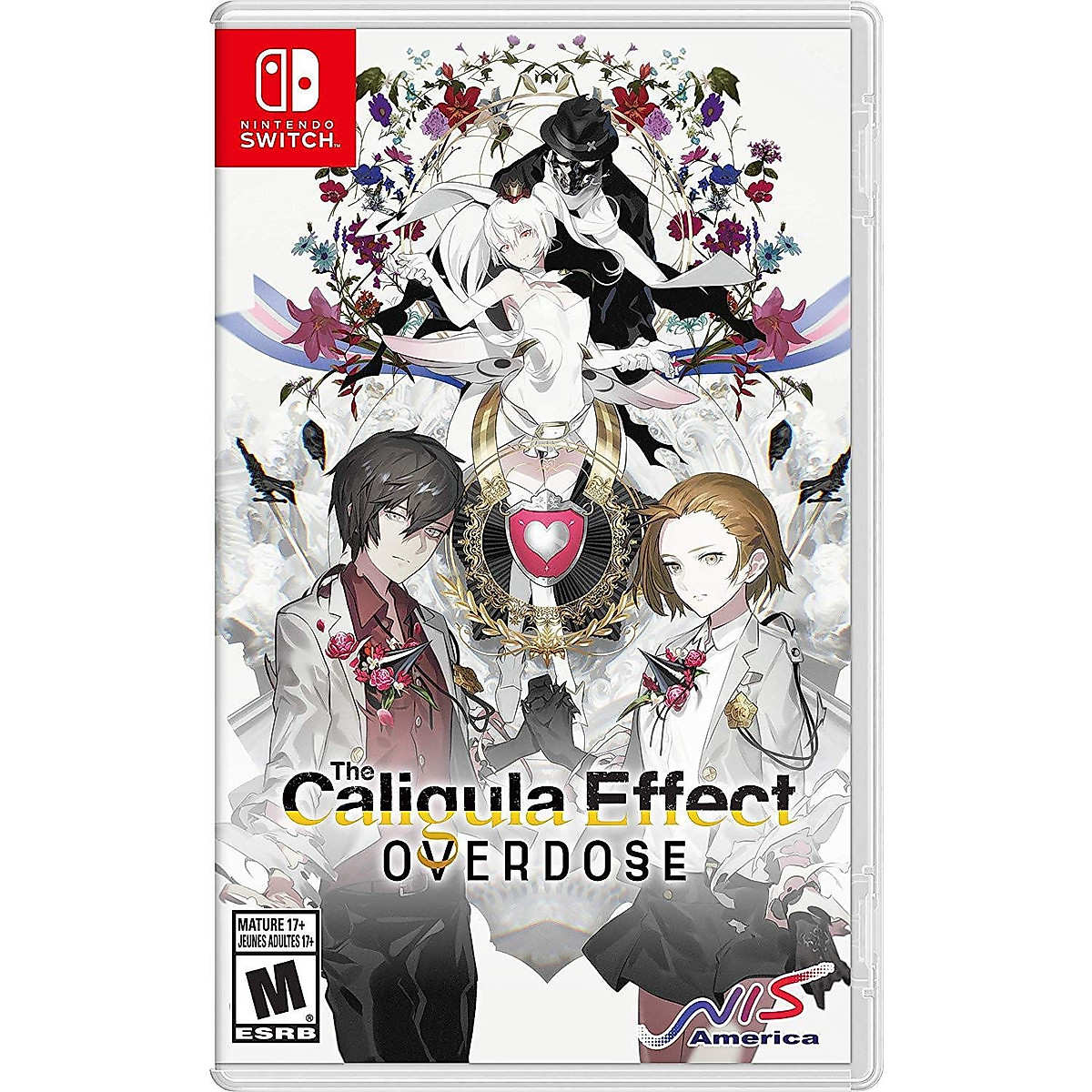 The Caligula Effect: Overdose - Nintendo Switch