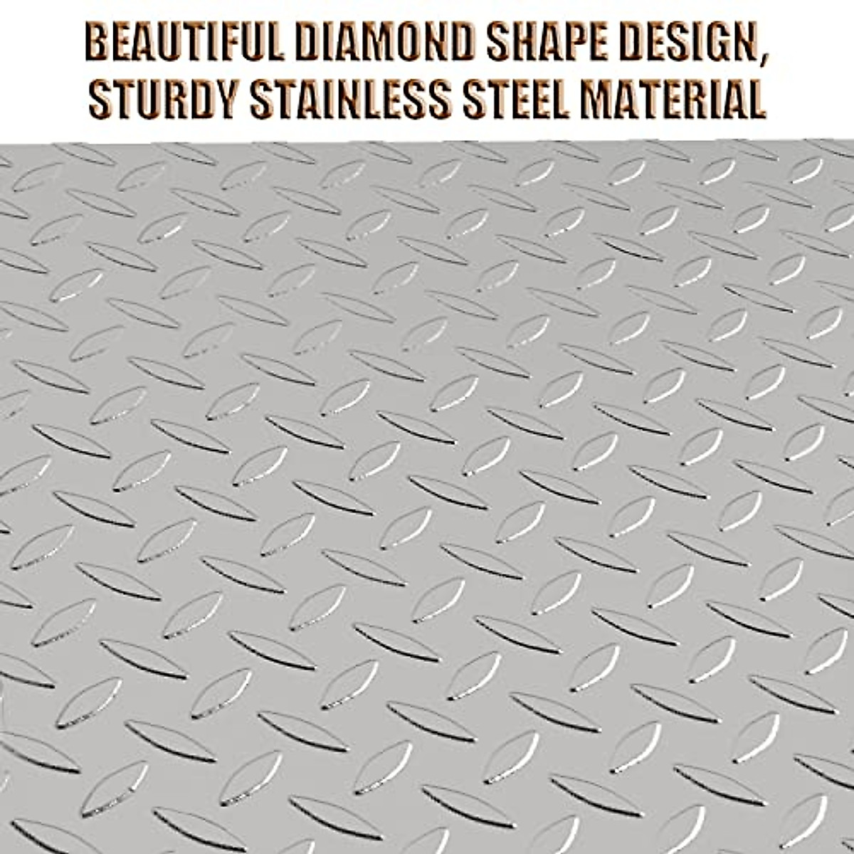 5003 Griddle Lid Cover, Hinged Lid for Blackstone Grill Lid Replacement, 28" Blackstone Griddle, Stainless Steel