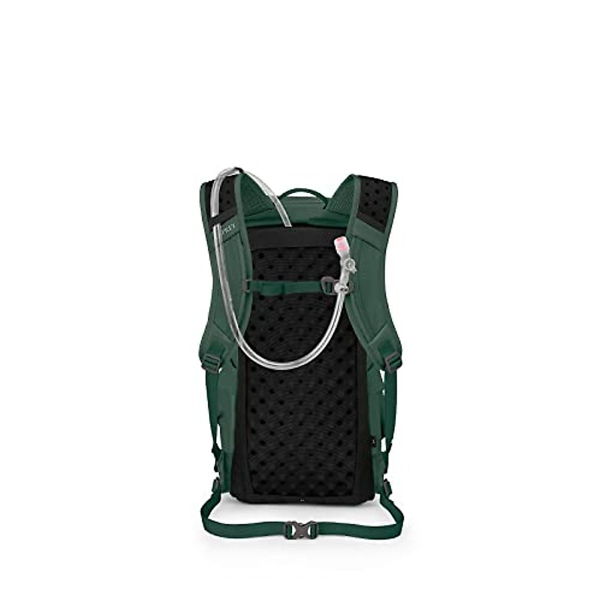 Osprey Skarab 18L Men's Hiking Backpack with Hydraulics Reservoir, Tundra Green, One Size