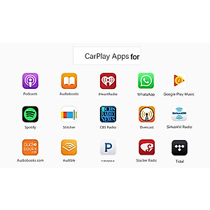 PANGOLIN Wireless CarPlay for BMW NBT System, with Android Auto Retrofit Interface, iOS AirPlay Mirror Function