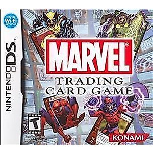 Marvel Trading Card Game - Nintendo DS