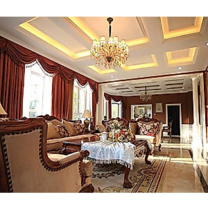 OMAYKEY 2W LED Candelabra Bulb 25W Equivalent 2700K Warm White 250 Lumens, E12 Base Antique Edison Clear Glass C32 Candle Bulbs, Dimmable LED Chandelier Light Bulbs, 8 Pack