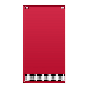 Head Case Designs Officially Licensed Liverpool Football Club Side Details Art Vinyl Sticker Gaming Skin Decal Cover Compatible with Xbox Series S Console