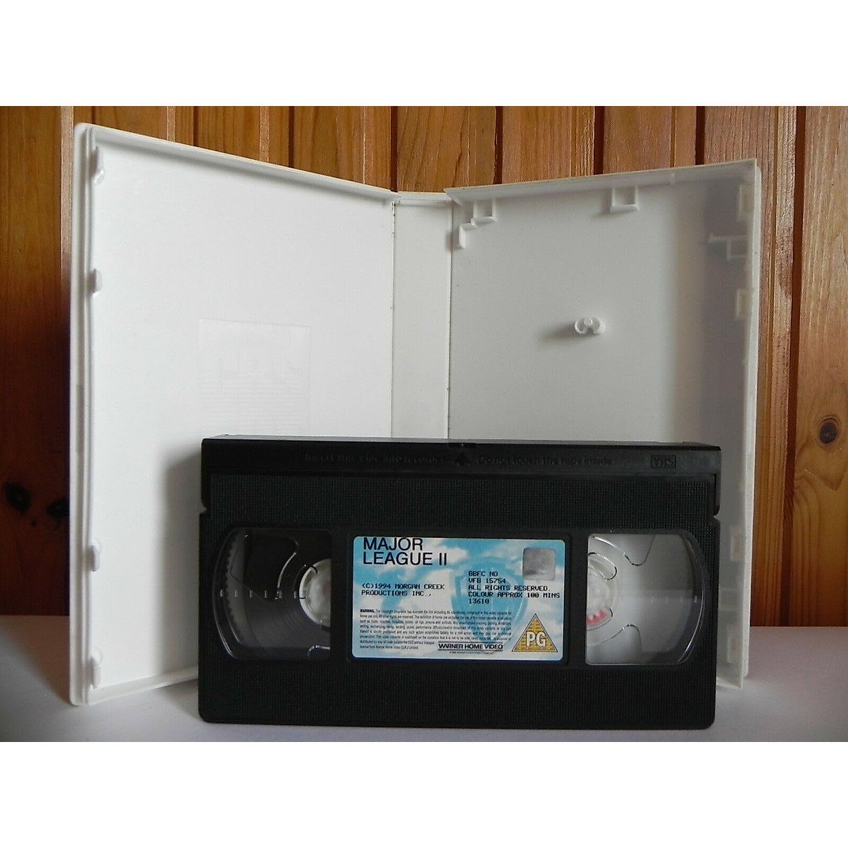 Improper Channels [VHS][1981]