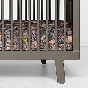 Glenna Jean Camo Baby Crib Sheet Fitted Nursery Standard