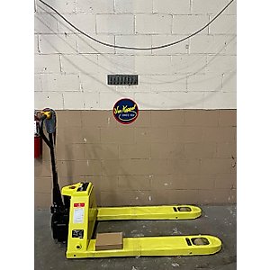 G941 Pallet Jack 4000 ELECTRIC-48 Volt-Includes Battery and Charger