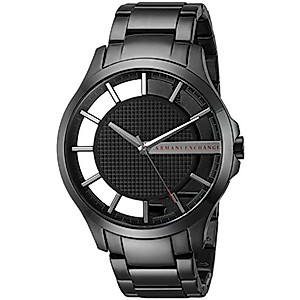 Armani Exchange Men's AX2189 Black Watch