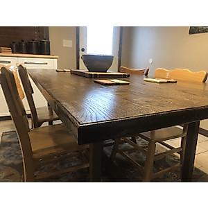 Dining Room Table (72x42x30, With One Bench, Fruitwood)