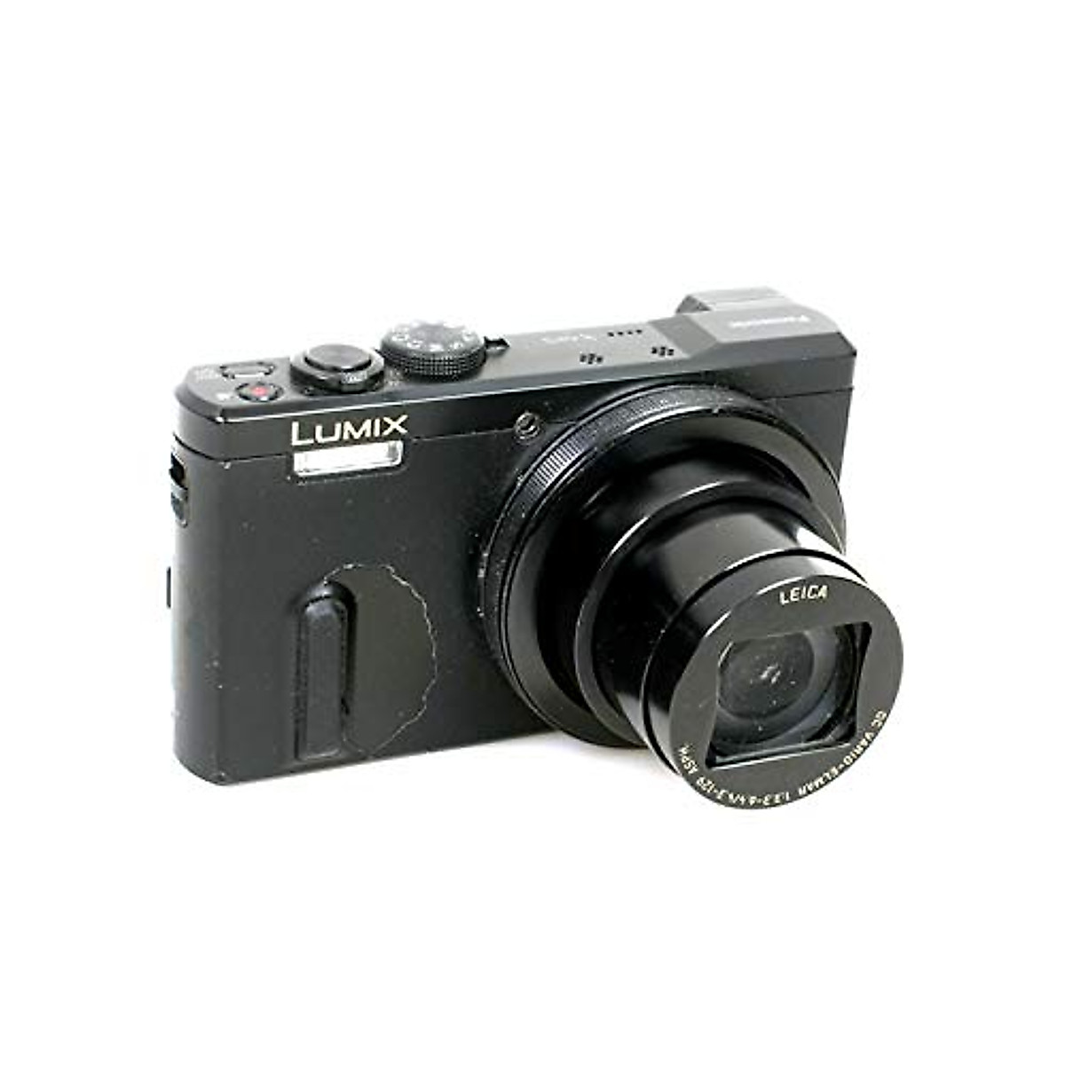 DMC-ZS40 Digital Camera Leica Lens 30X Zoom Working W Manual