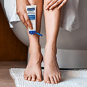 Medline Remedy Intensive Skin Therapy Hydraguard-D Silicone Barrier Cream, Nourishing and Soothing, 4 Ounce.