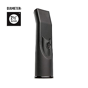 CRAFTSMAN CMXZVBE38337 2-1/2 in. LED Lighted Car Nozzle Wet/Dry Shop Vacuum Attachment