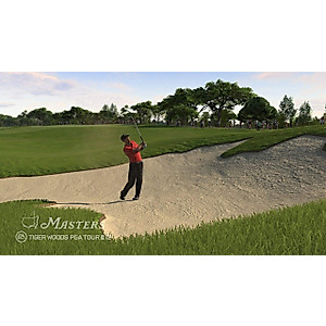 Tiger Woods PGA TOUR 12: The Masters - Playstation 3 (Renewed)