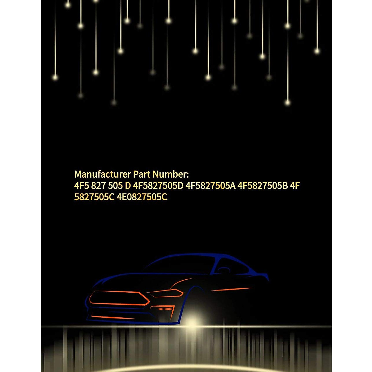 Rear Trunk Boot Lid Lock Latch Actuator for VW Passat B7 EOS Jetta CC Audi A6 C6 A4 A5 A8 Seat EXEO Replace 4F5 827 505 D 4F5827505D 4F5827505A 4F5827505B 4F5827505C 4E0827505C