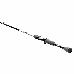 13 FISHING - Rely Black - 7'1" M Casting Rod - RB2C71M