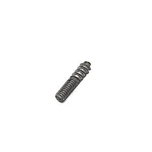 25 Hanger Bolts 8-32 x 3/4” Furniture Cabinet Knob Wood Screw Adapter Small Lag Bolts Small Knob Wood Screw Adapter Use in Place of Machine Screw Anchor Bolts