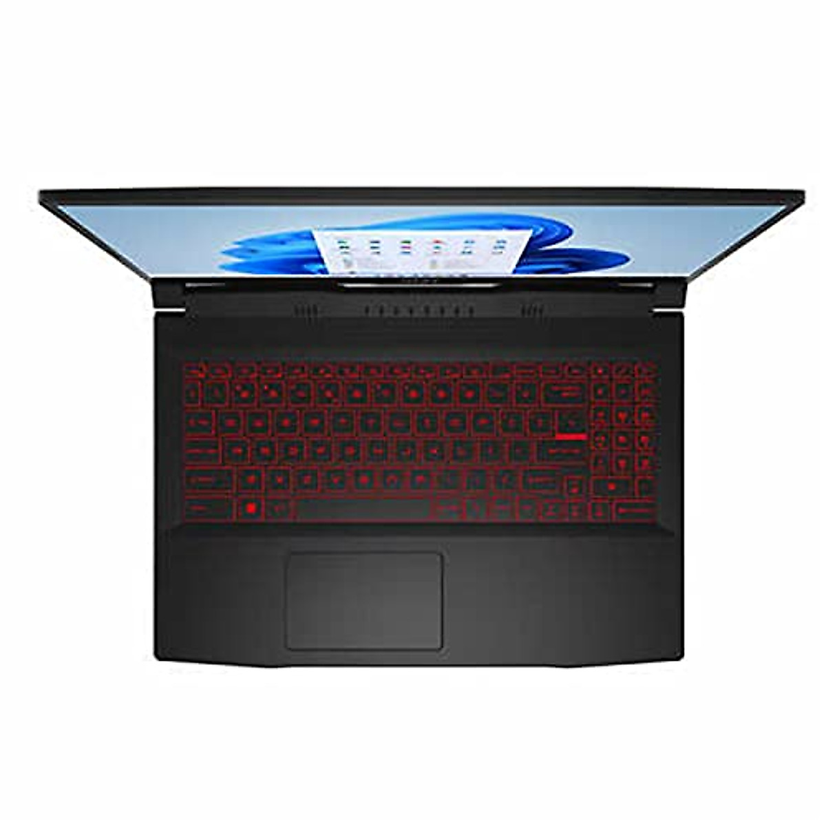 MSI Katana Gaming Laptop 2023 Newest, 15.6" FHD Display, 12th Gen Intel Core i7-12700H Processor, 32GB RAM, 1TB SSD, NVIDIA GeForce RTX 3060 Graphics, Webcam, Windows 11 Home, Bundle with JAWFOAL