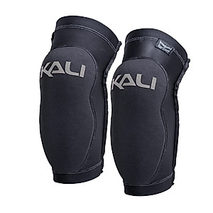 Kali Protectives Mission Elbow Guards - Adult Bicycling Elbow and Arm Pads - Pull-On Closure, Flexible, Durable, Non-Slip Protection - Off-Roading, BMX, Mountain Biking, Road Cycling, Cyclocross Gear