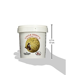 Uncle Jimmy's Hangin Balls, Molasses, 1 pound