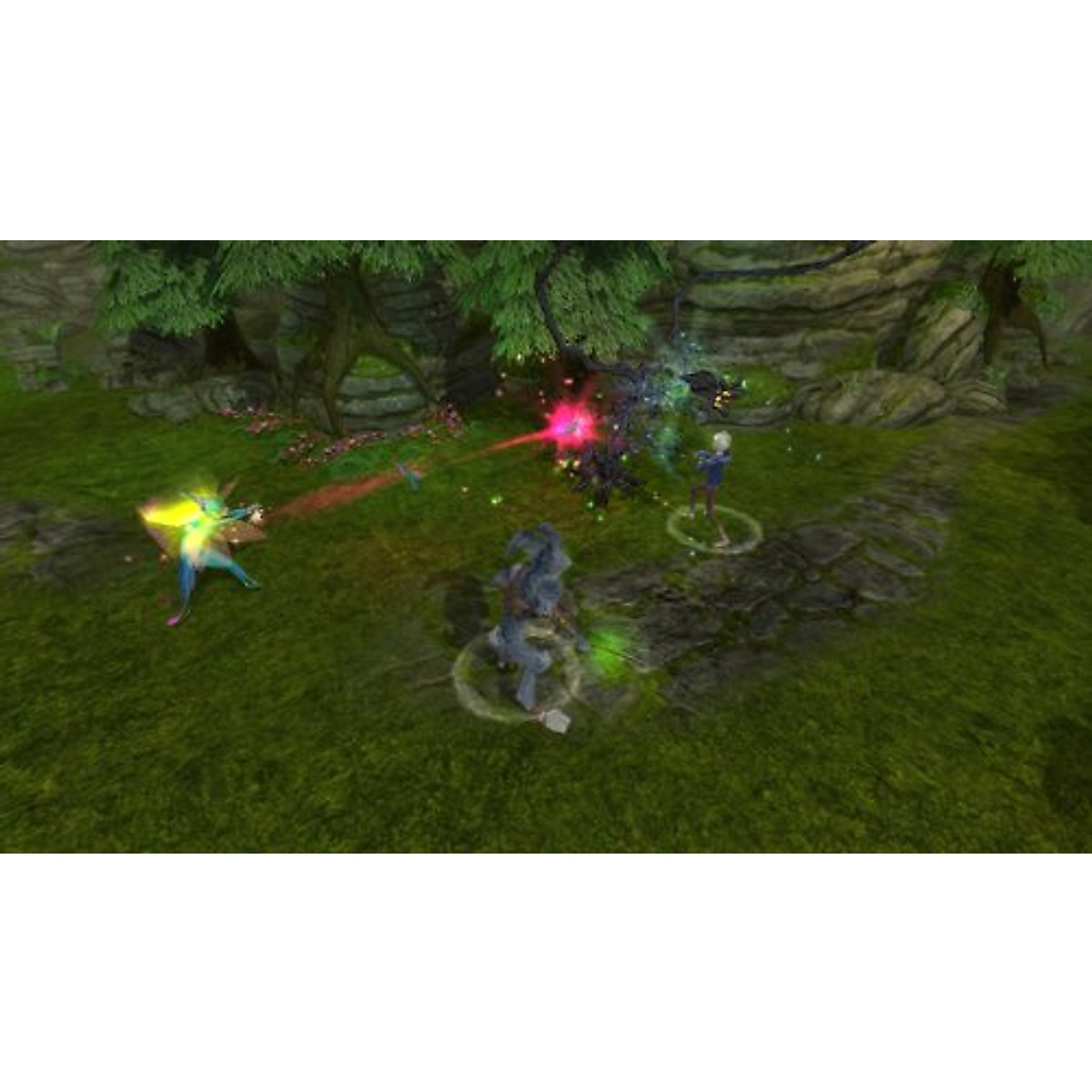 Rise of the Guardians: The Video Game - Playstation 3 - PlayStation 3